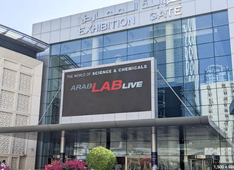 Eisco Industrial attends Arab Lab Live 2023 — eiscoindustrial